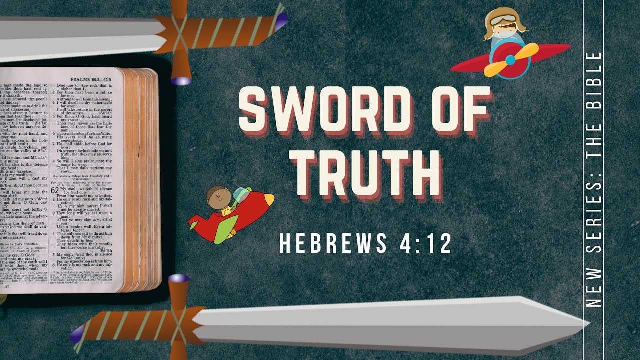 The Bible - Part 4: Sword Of Truth - YouTube