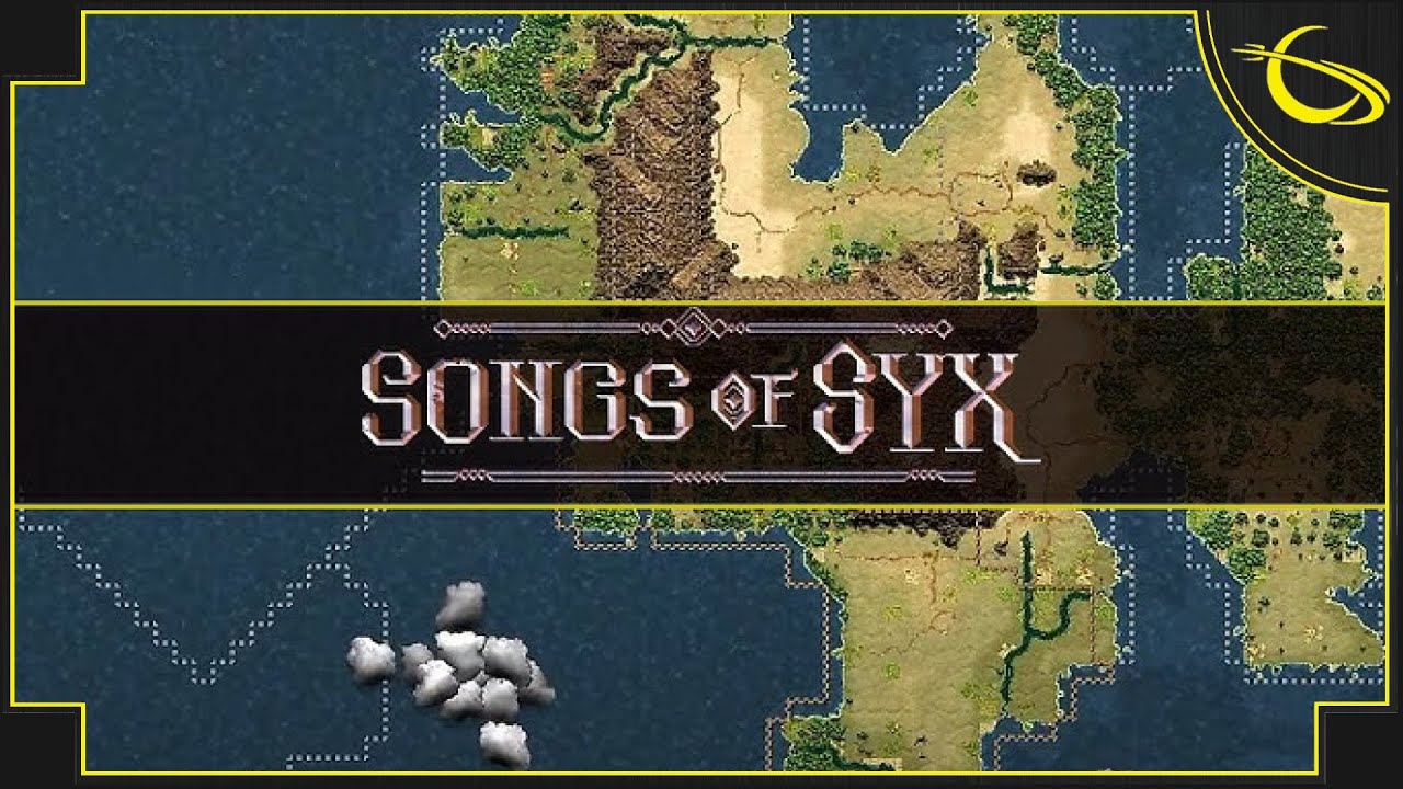 Songs of Syx - (Fantasy City State & Nation Builder) (part 5) - YouTube