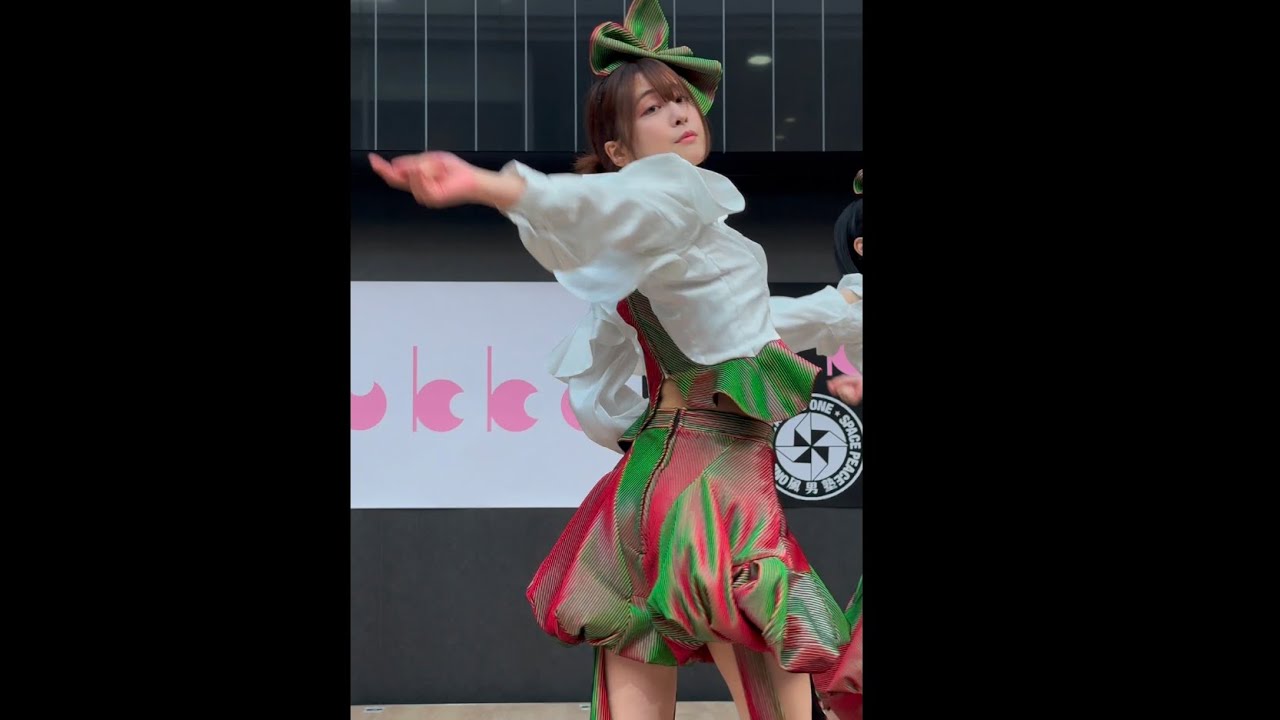 ukka「TOUTOI」ライブ映像 茜空ちゃん推しカメラ - YouTube