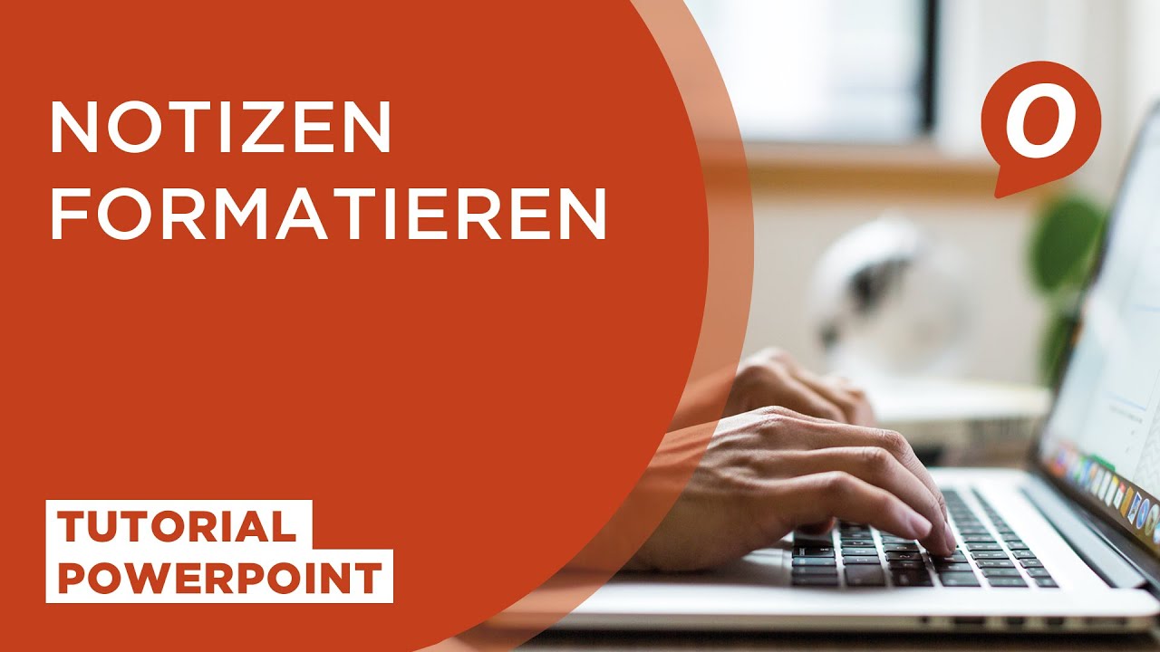 Tutorial Microsoft PowerPoint: Notizen formatieren - YouTube