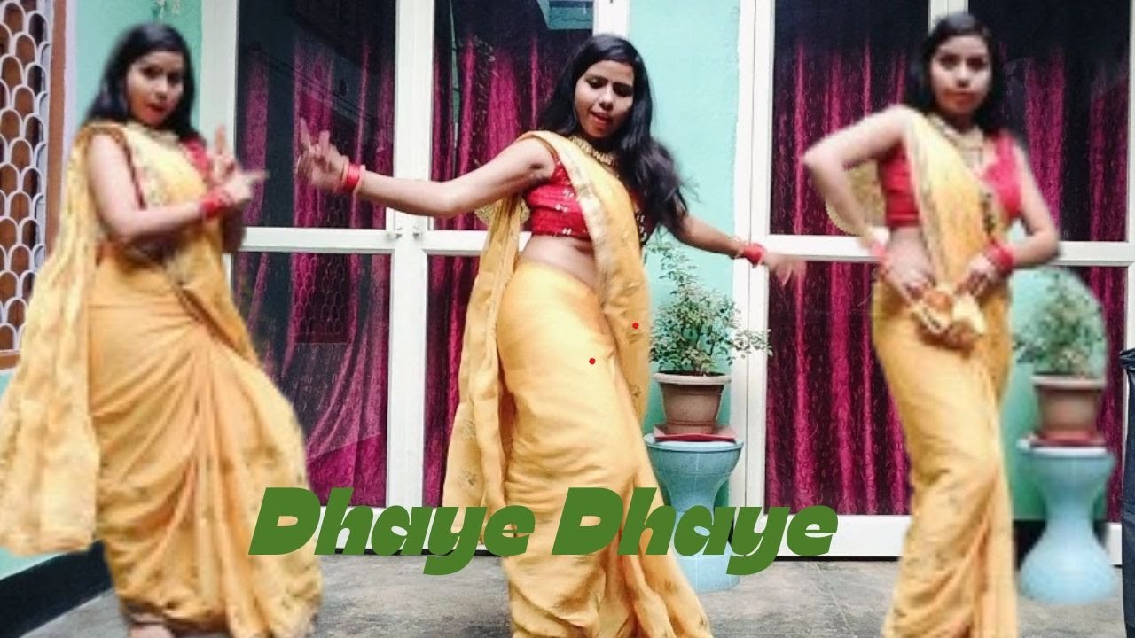 Goli Dhaye Dhaye (Official video) Dancer Aabha Sharma/Haryanvi Song ...