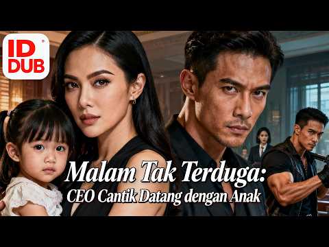 [Full episode] Malam Tak Terduga dengan CEO Cantik, Ternyata Anak yang Dibawanya Mengubah Hidupku