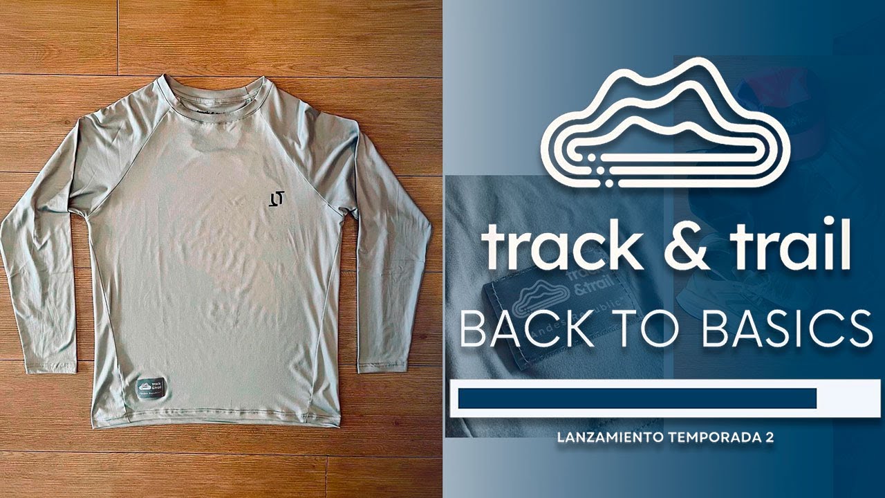 Lanzamiento 2ª temporada de TRACK & TRAIL «BACK TO BASICS» 🏃🏻‍♀️🏃🏻‍♂️ ...