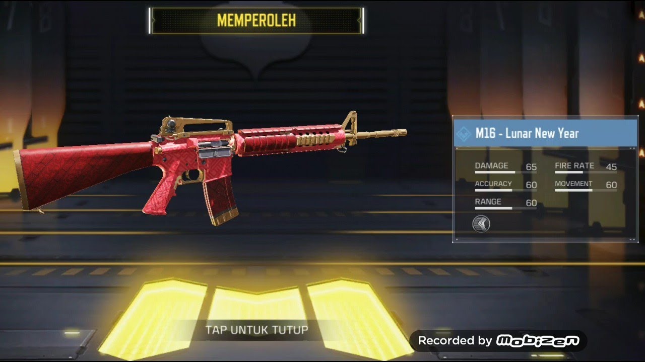 Dapet Skin gratis dari event COD mobile S3 #1 - YouTube