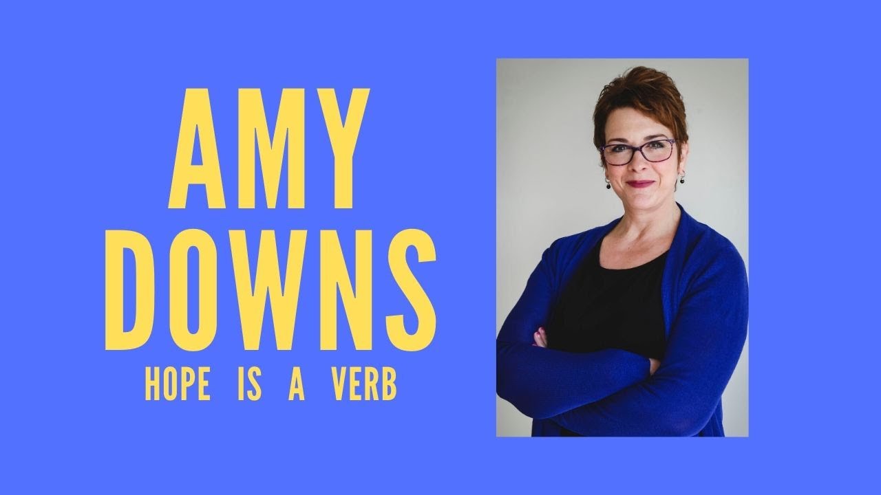 AMY DOWNS - HOPE IS A VERB - THIS IS OKLAHOMA - YouTube