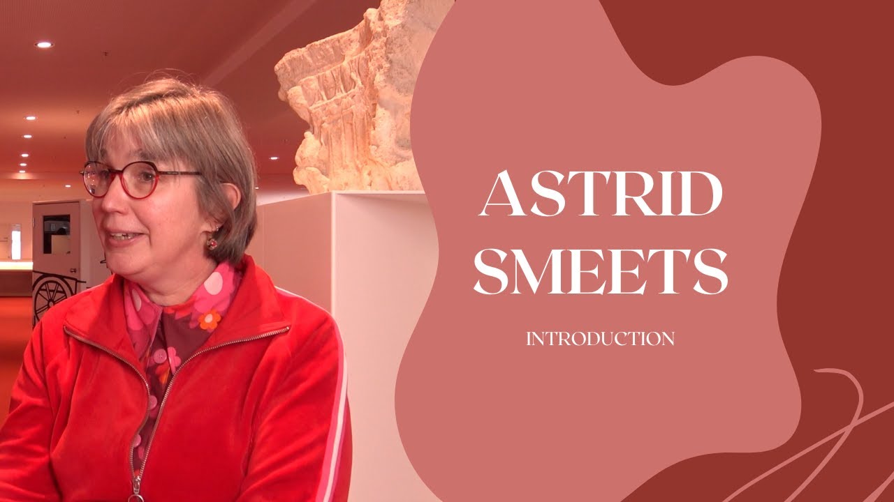 Astrid Smeets about the history of Maastricht and Cultural Heritage ...