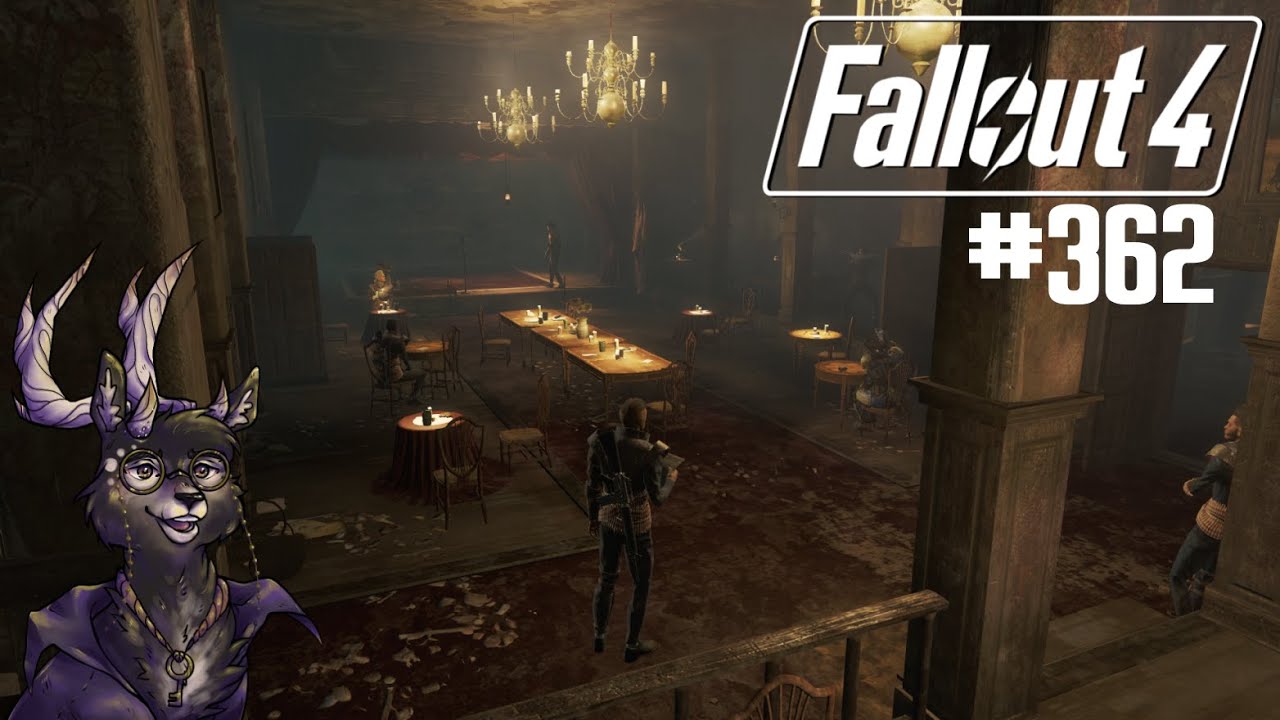 Fallout 4 ☢️ [362] Die Raider-Bosse von Nuka-World | Let's Play Fallout ...