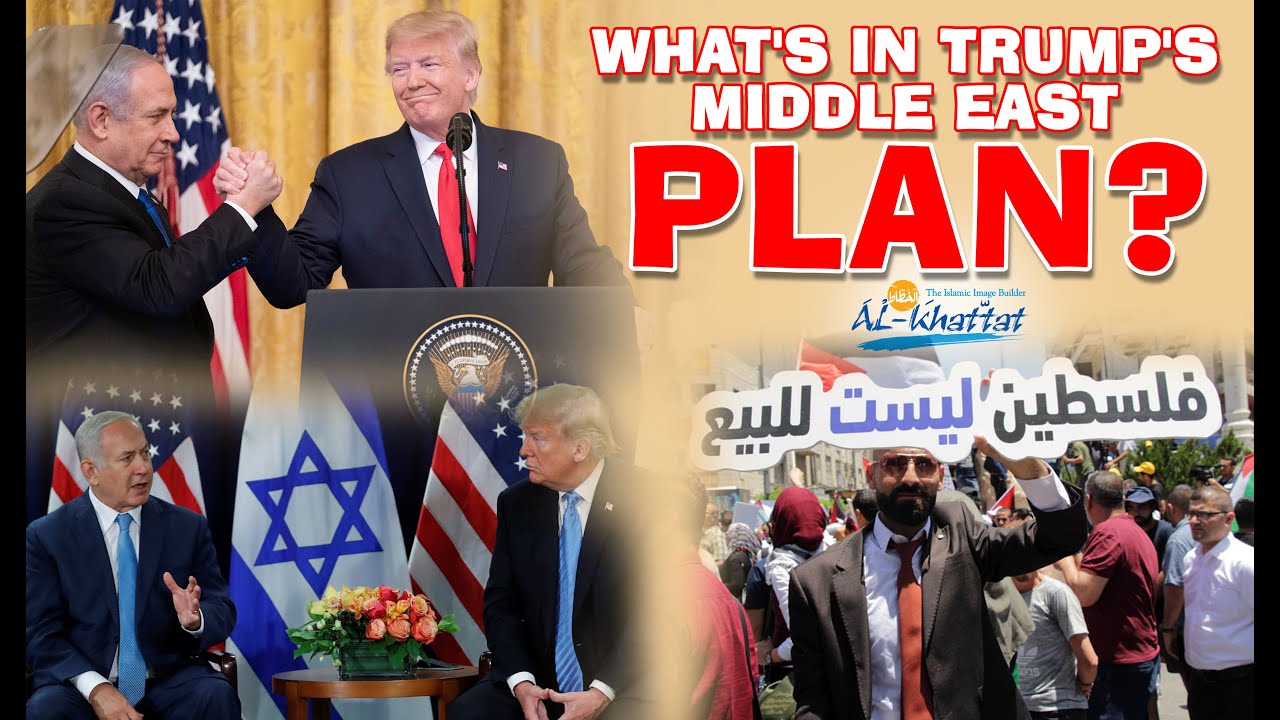 WHAT'S IN TRUMP'S MIDDLE EAST PLAN - YouTube