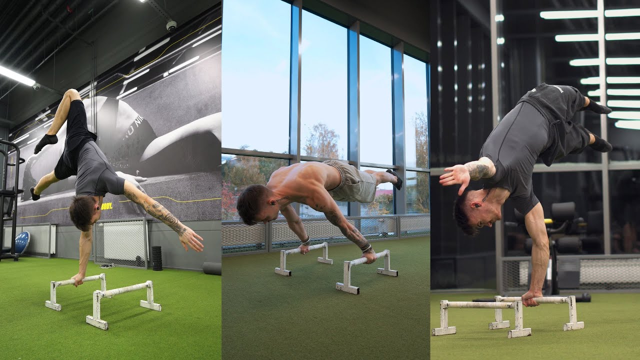 Master Any Skill With These Principles | Calisthenics - YouTube