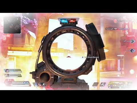 Apex Legends - 1min Promise Song Gets Better 30-30 Repeater 1 Clipping Enemies!! 🪩🕺🪩 - YouTube