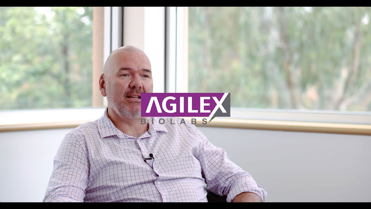 Meet the Agilex Team: Jason Valentine - YouTube