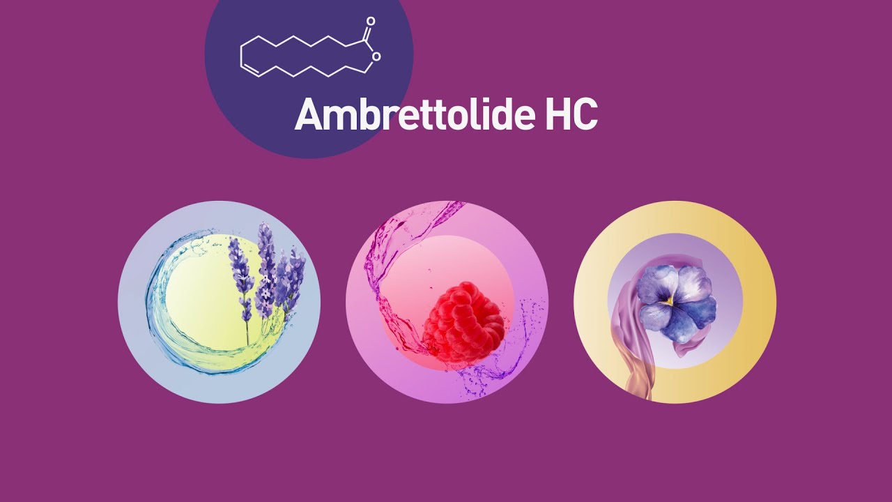 Ambrettolide HC - The Future of Musk - YouTube