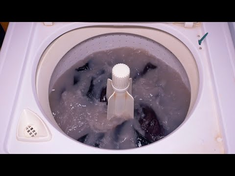 Magic Chef 20 Pound Washer - Queen Size Comforter - YouTube