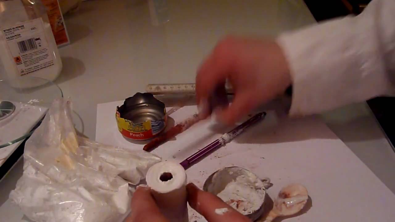 Tuto : moteur rocket candy partie 5 - YouTube