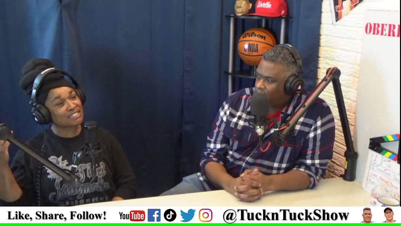 Tuck n Tuck Show Episode 12 with Chef Shontae Jackson! - YouTube