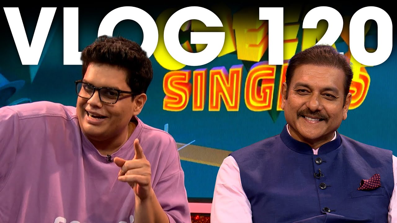 RAVI SHASTRI REACTS TO RAVI SHASTRI MEMES - VLOG 120 - YouTube