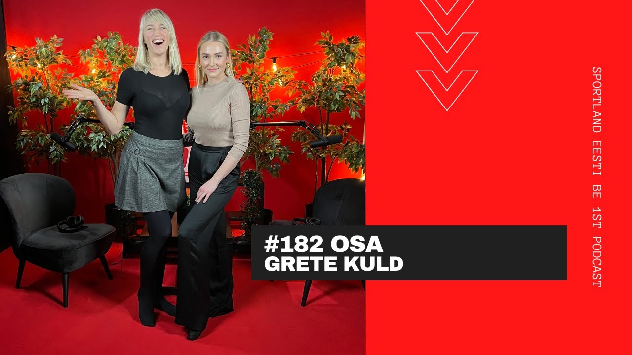 #182 Grete Kuld - Eesti laulu äpardustest, eneseväärtusest ja seentest ...