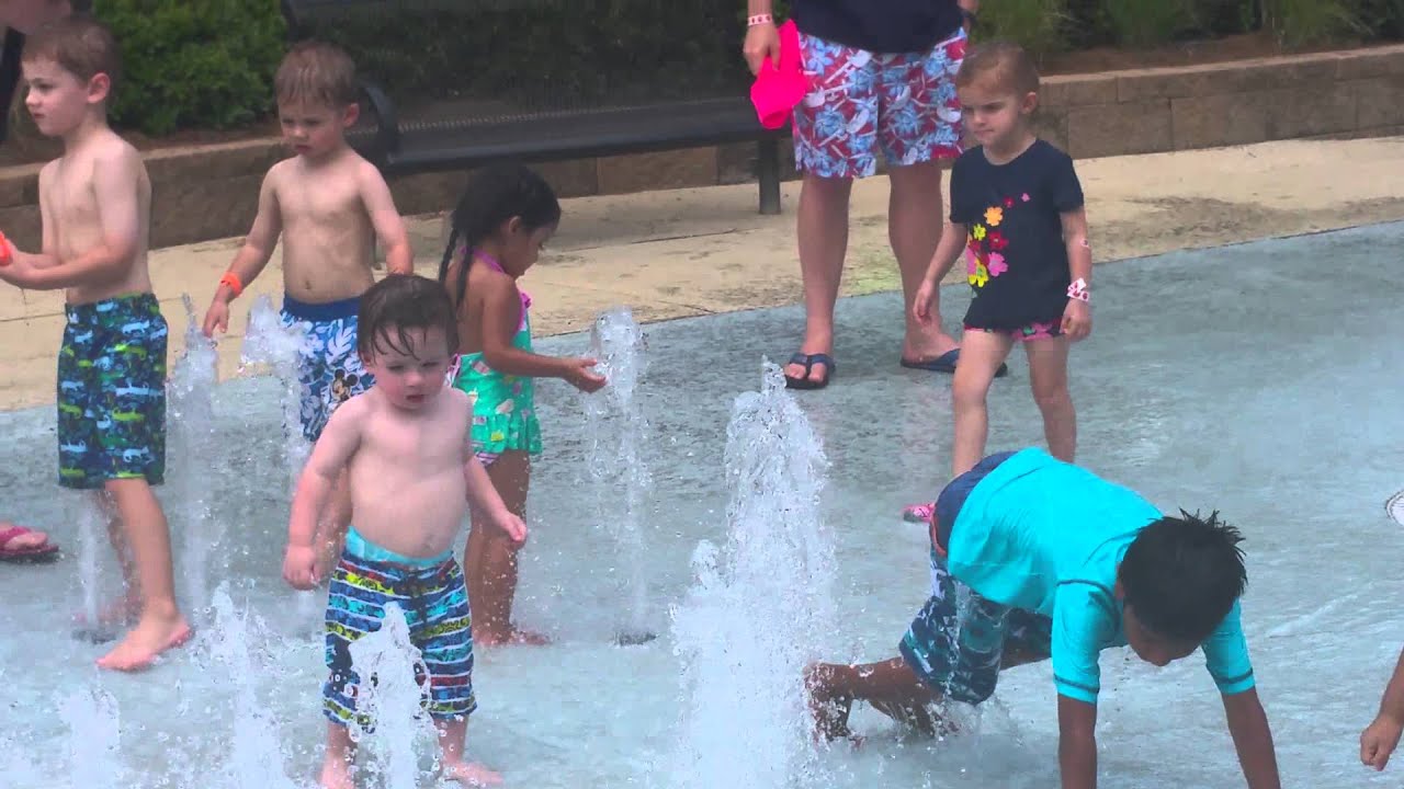 Kaylee at the water park 1 of 2 - YouTube