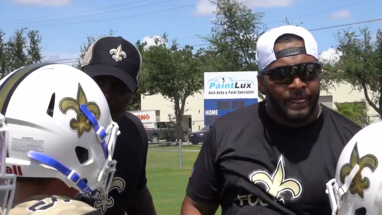 WCFL FOOTBALL BACK AT IT #seasonopener #rangemanfilms #football - YouTube