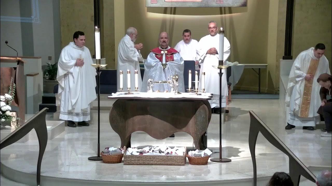 Parish Mission Day 3 Evening Session - "The Eucharist - The Source and ...