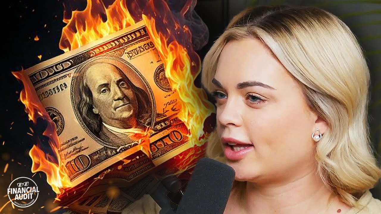 Idiot Realtor Can't Stop Spending on Her Credit Cards on Dumb Purchases ...