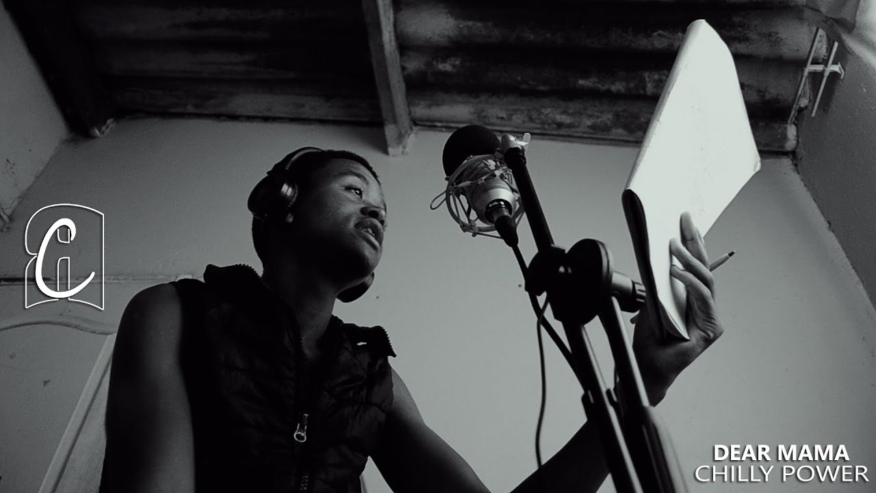 Chilly Power - Dear Mama (official visualizer) - YouTube