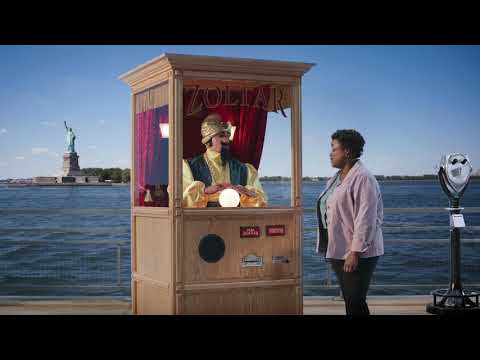 Zoltar   Liberty Mutual Insurance Commercial