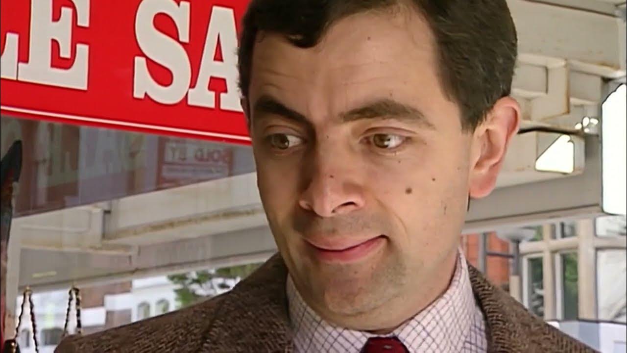 Mr Bean Goes Black Friday Shopping! | Mr Bean Full Episodes | Mr Bean ...