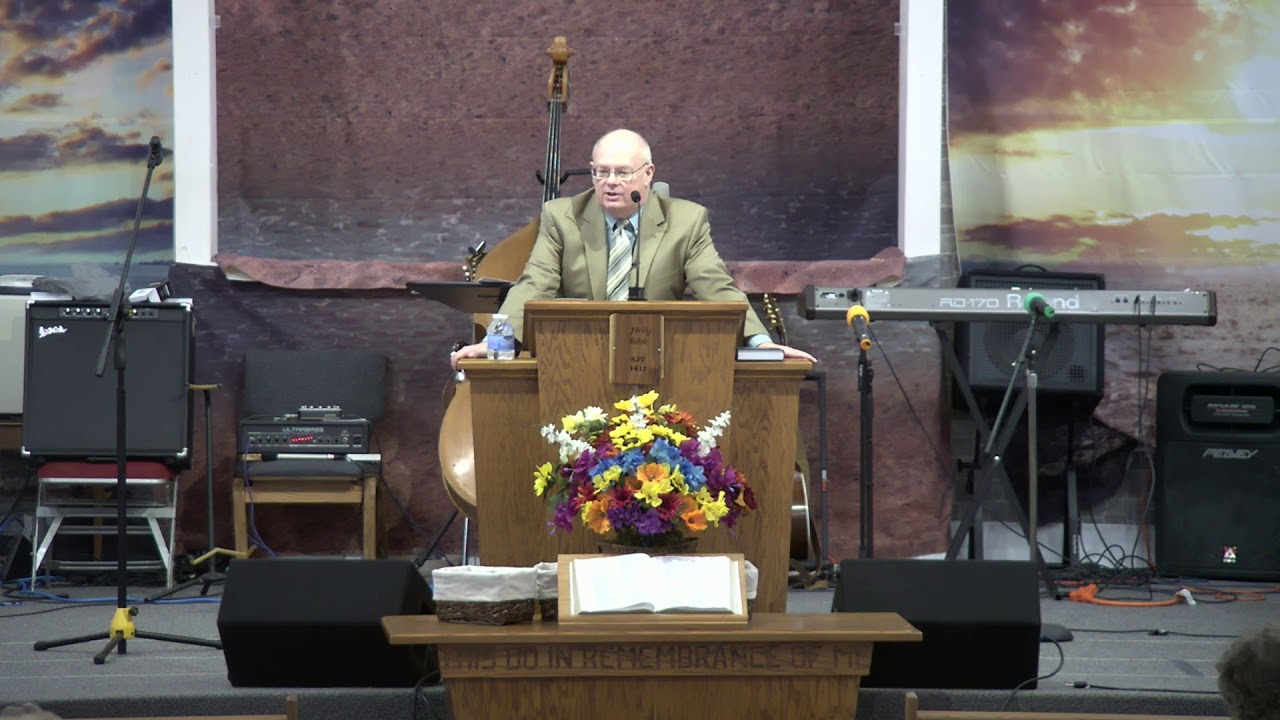 "The Unchanging Law of Sowing and Reaping" Dr. Phil Stringer - YouTube