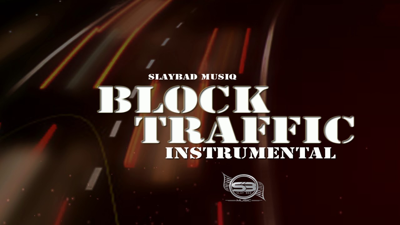 Dancehall Riddim Instrumental ~ "BLOCK TRAFFIC" 2020 - YouTube