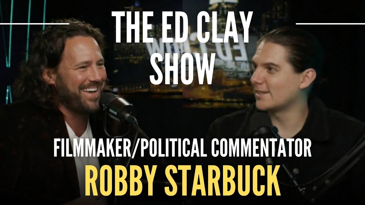 Robby Starbuck - The War on Children, Politics, and Culture - The Ed ...