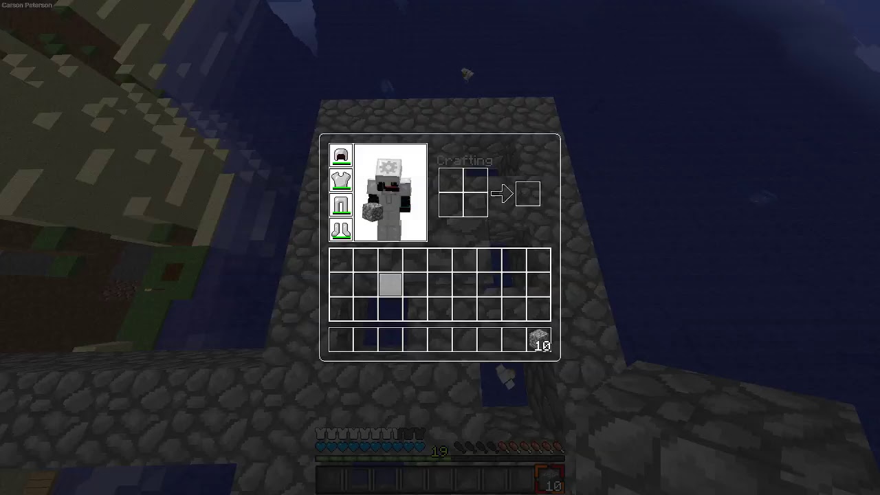 Live with collin minecraft - YouTube