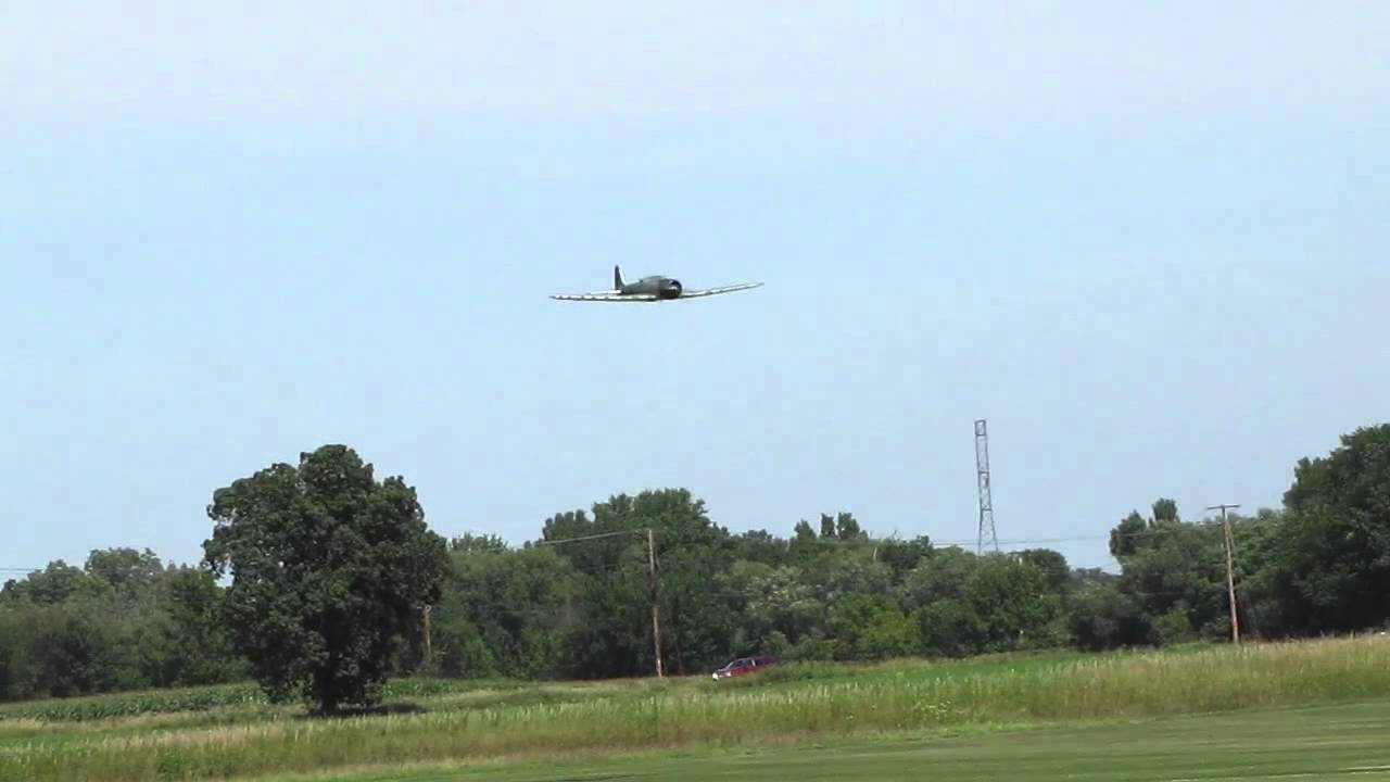 Nakajima B5N2 Kate Torpedo Bomber - YouTube