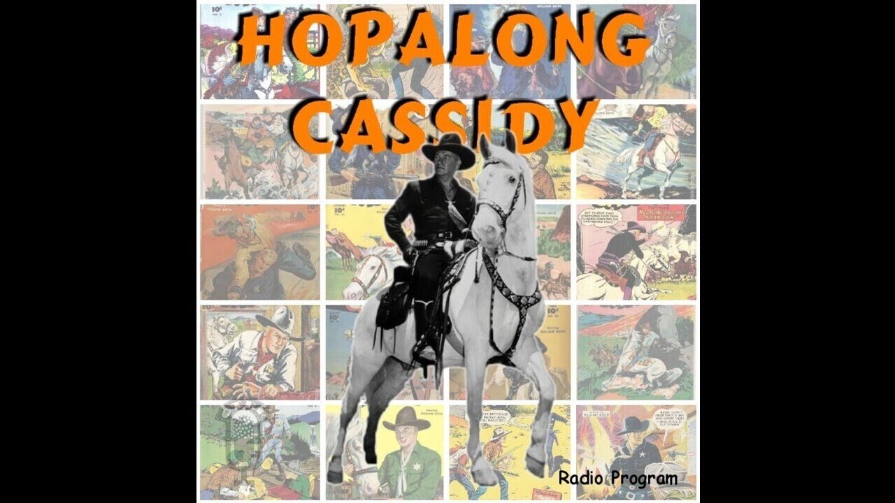 Hopalong Cassidy - Hoppy Elects a Sheriff - YouTube