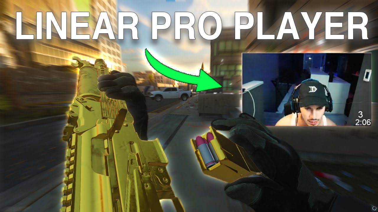 The Only Pro Player that Uses Linear Response Curve (AND HE IS CRAZY ...