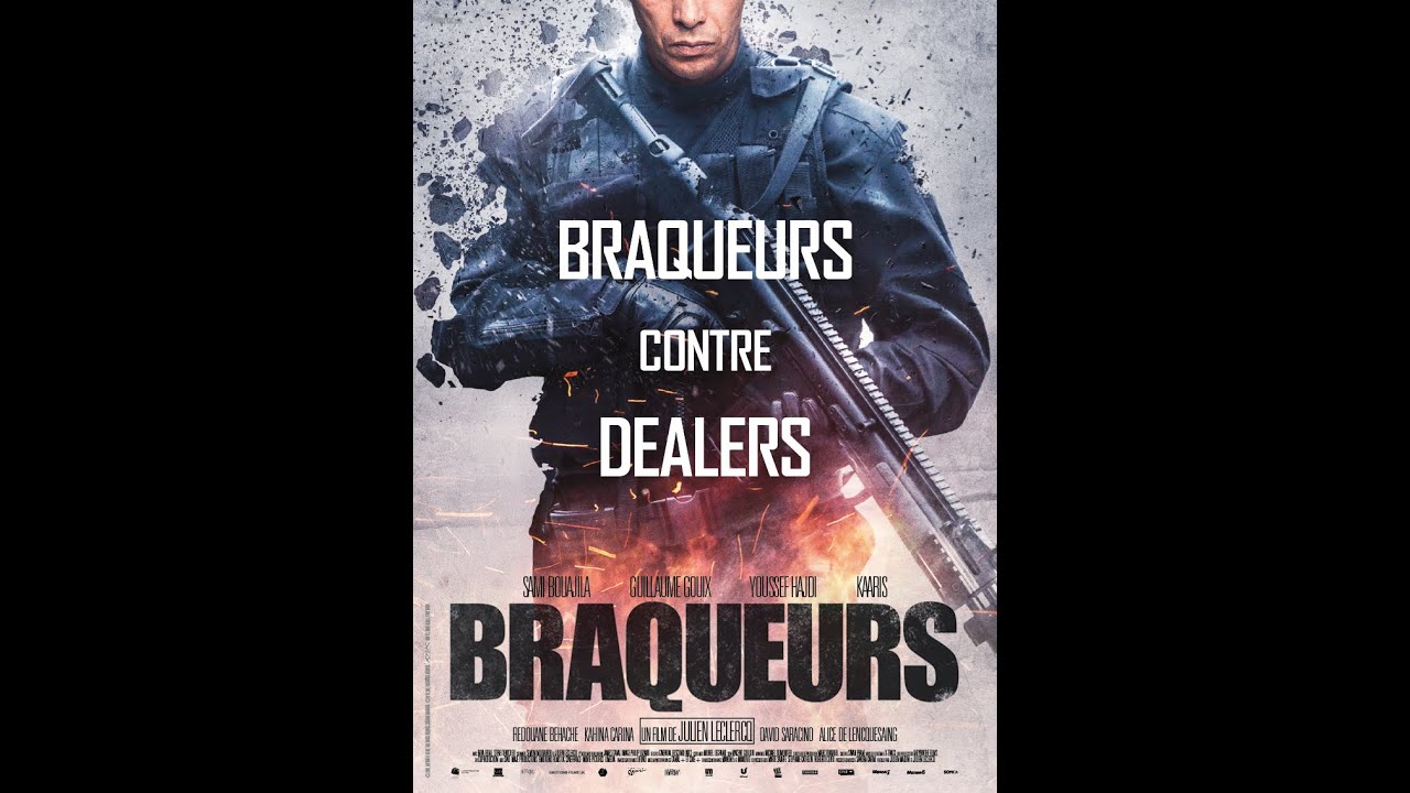 BRAQUEURS Bande Annonce Officiel HD - YouTube