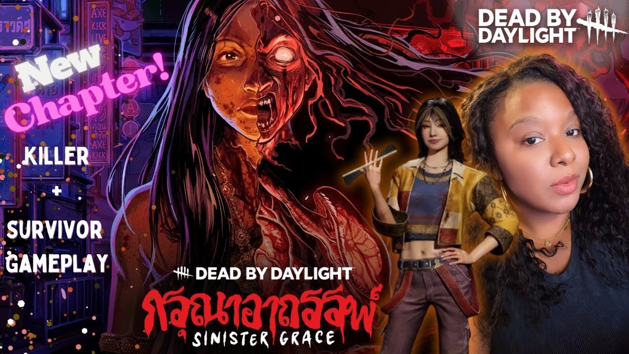 New DBD Chapter PTB | Dead by Daylight - YouTube