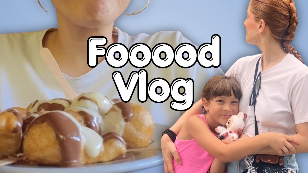 Φάγαμε δίπλα σε ελαφάκια! To food vlog από τα Τρίκαλα & Καρδίτσα! - YouTube