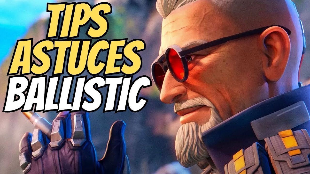 TUTO BALLISTIC TIPS ASTUCES APEX LEGENDS #apexlegends #apexlegendsclips ...