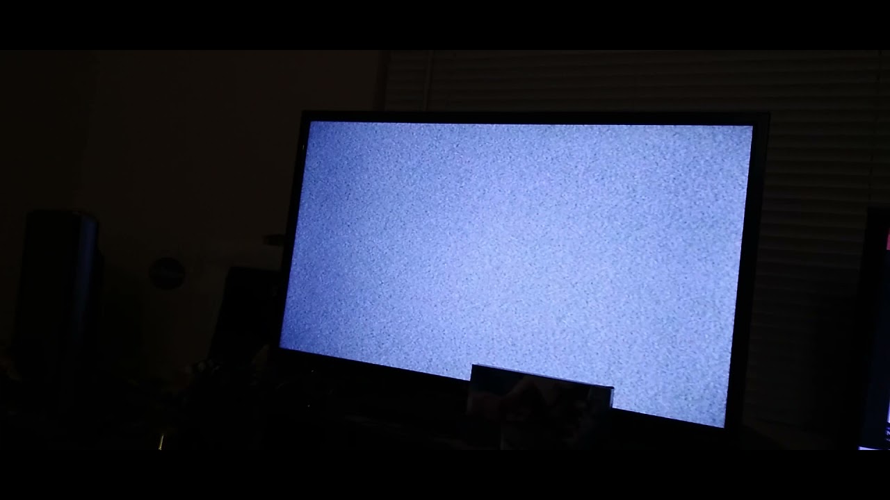 VERY ODD ENDING! WHITE SCREEN OF DEATH CLICKING TONE BEWARE!! (Rare VHS ...