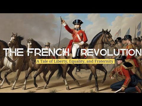 The French Revolution: A Tale of Liberty, Equality, and Fraternity ...
