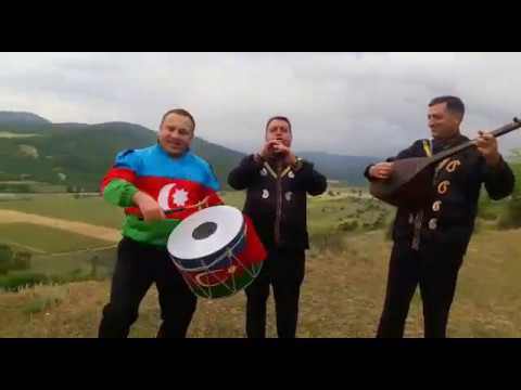Ramil Shinixli Souuu Misri Qrupu Gedebey Daglarinda 2018.Tel.0502242828