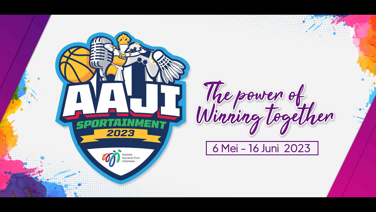 Awarding Ceremony AAJI Sportainment 2023 - YouTube