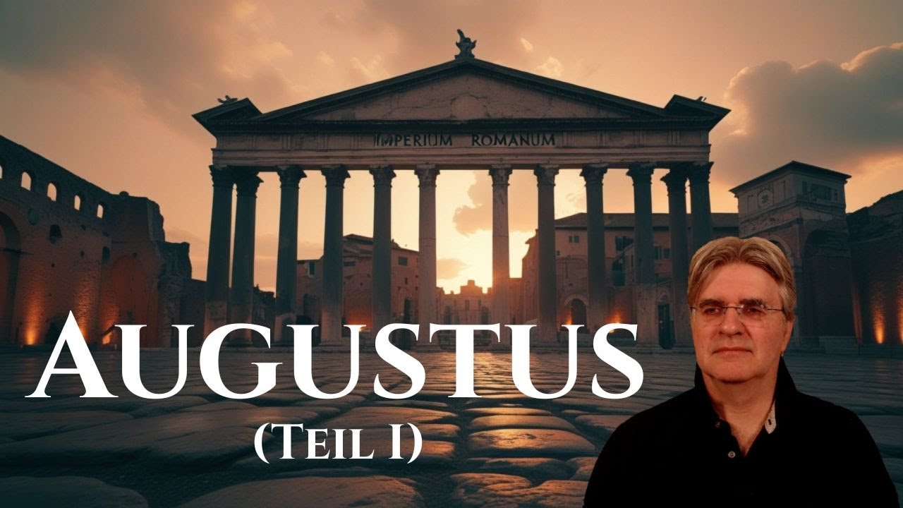 Die Kaiser Roms: Von Octavian zu Augustus 44 - 27 v.Chr - YouTube
