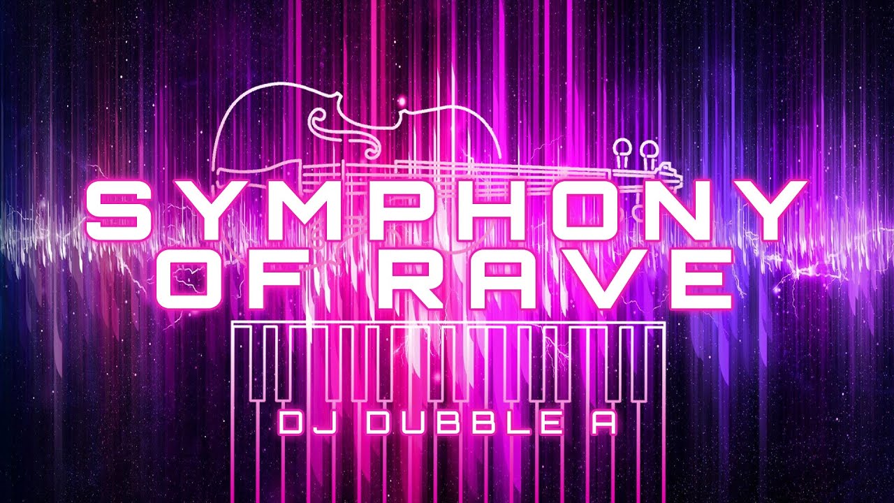 Symphony of Rave (Official Hardstyle Music Audio) - YouTube