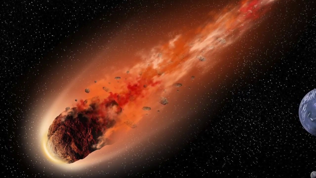 The Fourth Dimension Project - Meteor Fields - YouTube