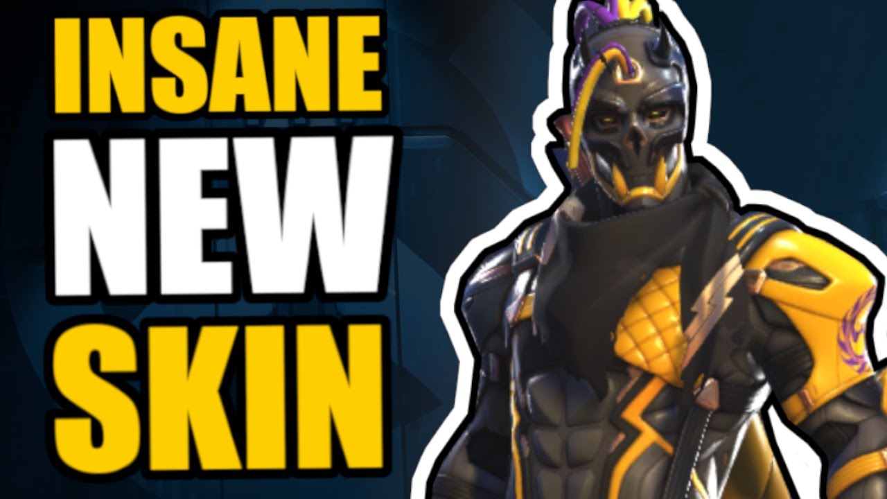 NEW Hanzo Cyber Dragon Skin Showcase & Gameplay ! Overwatch 2 - YouTube