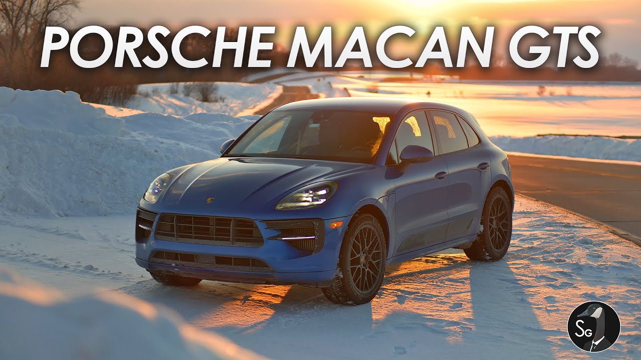 Porsche Macan GTS | For The Select Few - YouTube