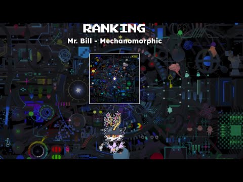 Mr. Bill - Mechanomorphic RANKING - YouTube