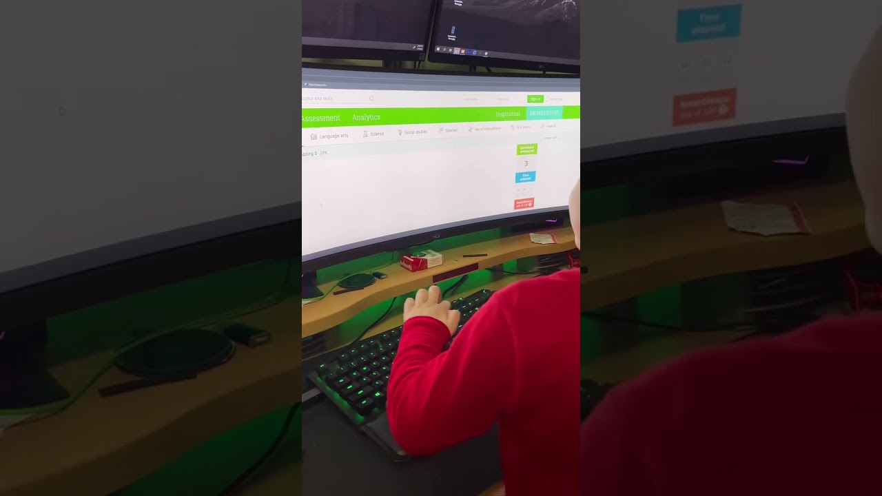 It’s Math Time - YouTube